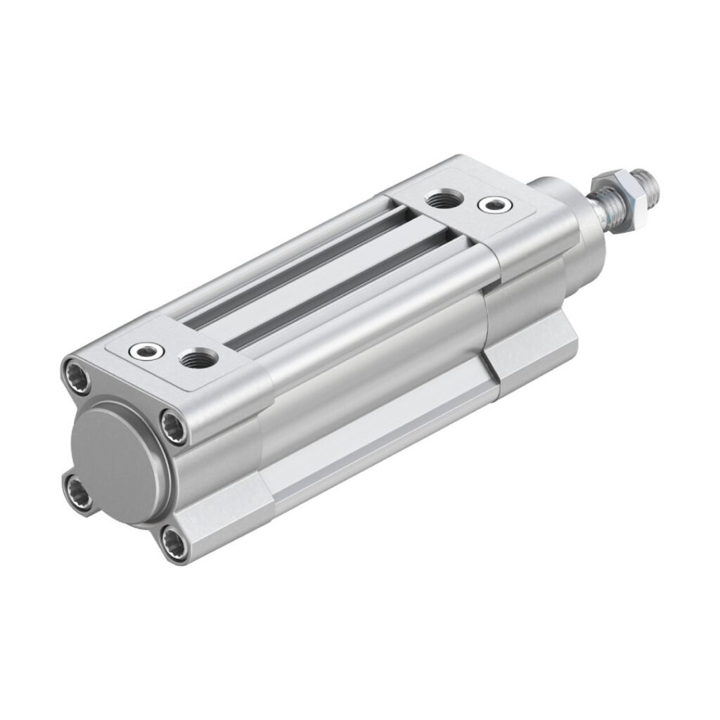 Festo ISO cylinder DSBC-32-40-PPVA-N3 - Murali Pneumatics